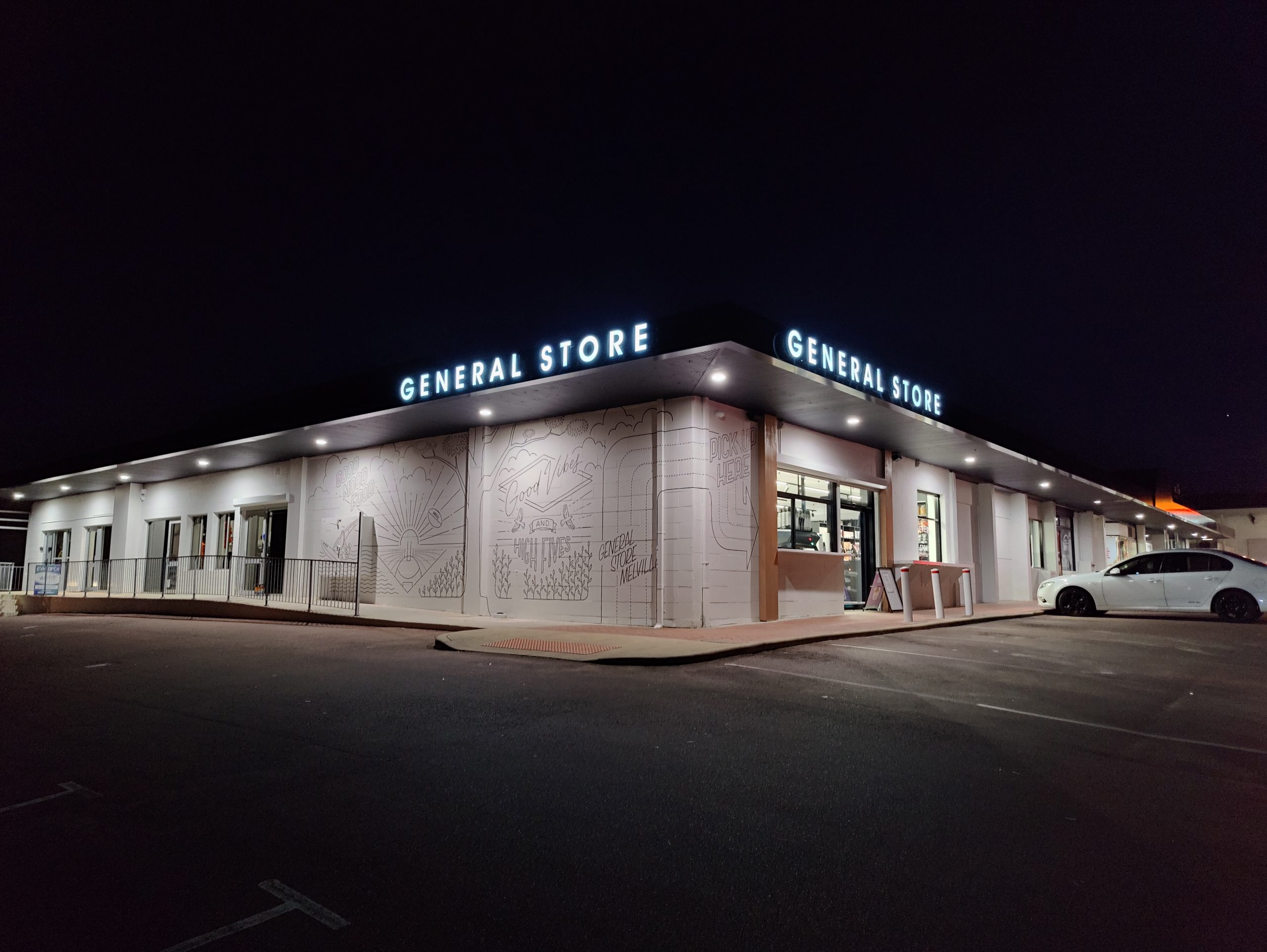 Melville General Store - KADA SYSTEMS